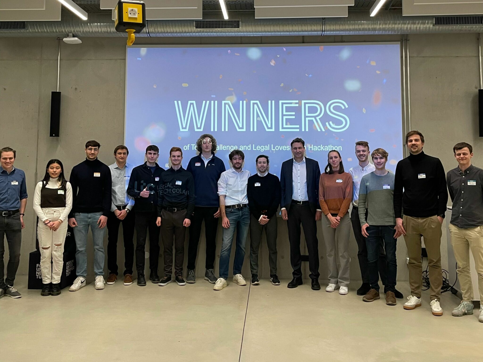 Tech Challenge 2023 | A review – LTC