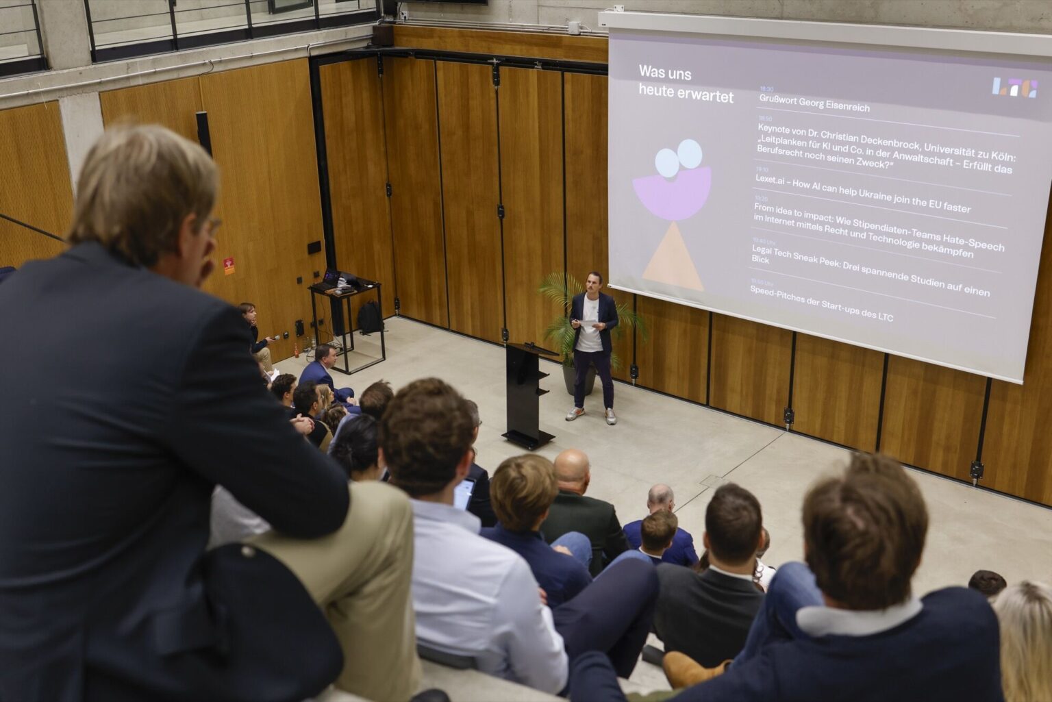 LTC – Legal Tech Colab